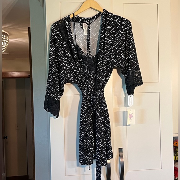 In Bloom | Intimates & Sleepwear | Nwt In Bloom Chemise And Matching ...